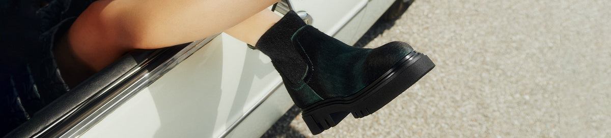 Henry Beguelin - Archive shoes